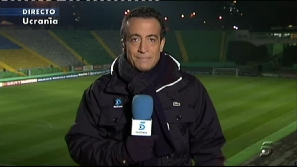 J.J.Santos, con los deportes