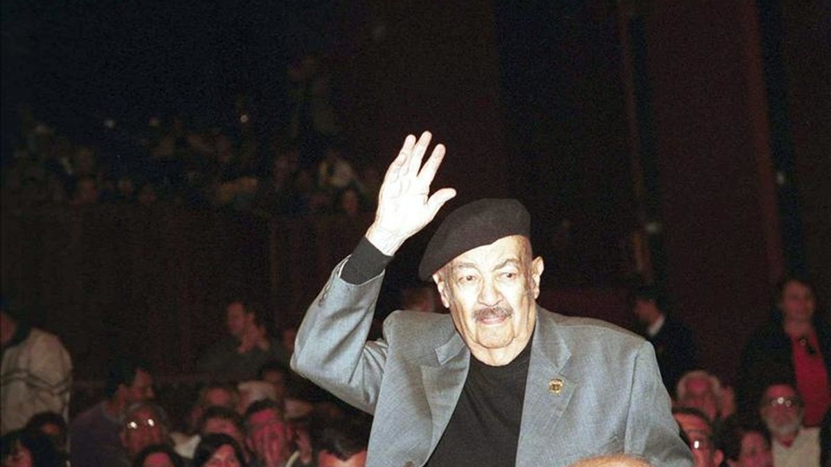 Muere el músico mexicano Manuel Esperón a los 99 años