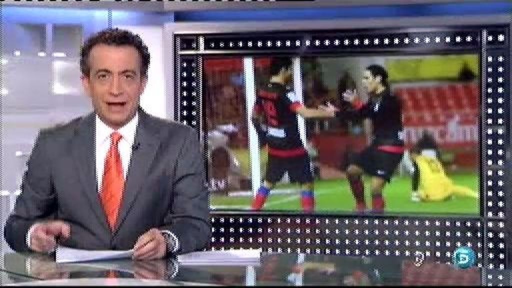 Los Deportes, con J. J Santos
