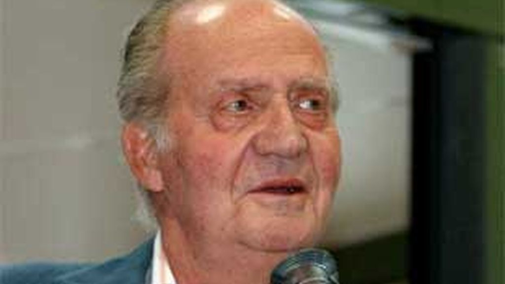 El Rey se encuentra "totalmente recuperado" de su operación de pulmón