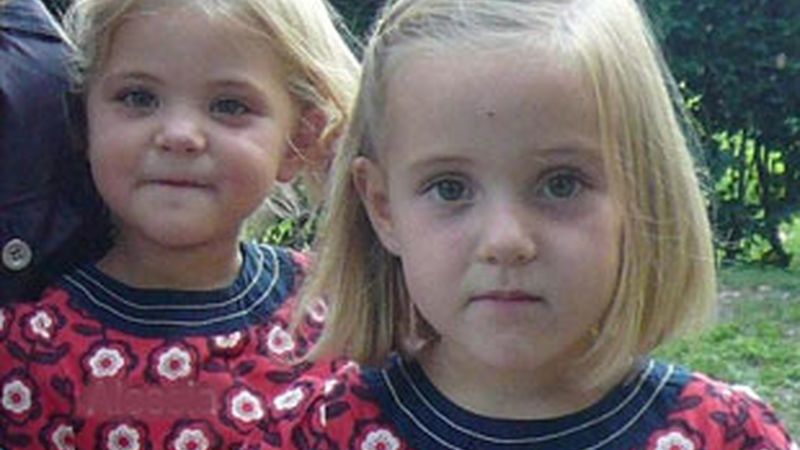 La angustiosa historia de las mellizas desaparecidas, Alessia y Livia ...