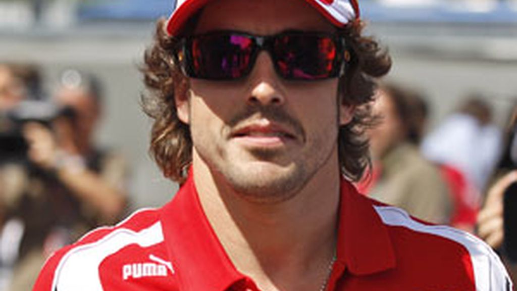 Alonso, a prolongar su momento dulce