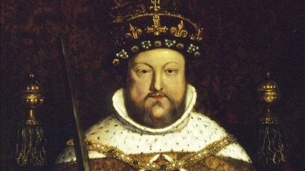 Enrique VIII se inspiró como monarca en Felipe El Hermoso