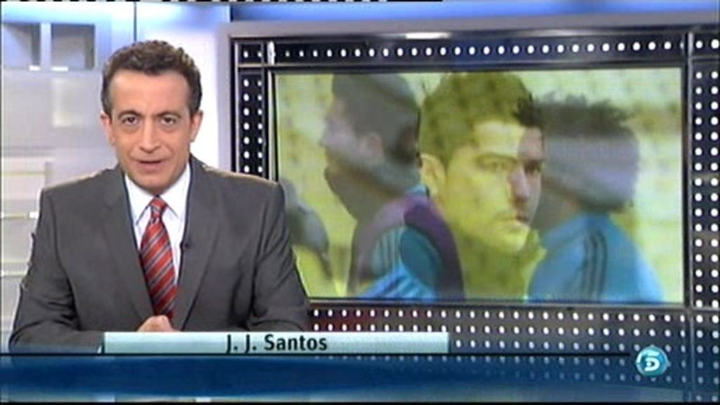 Los Deportes, con J.J. Santos