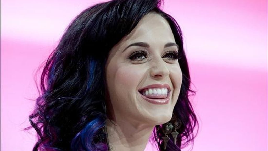 Katy Perry participará en el desfile navideño de Victoria's Secret