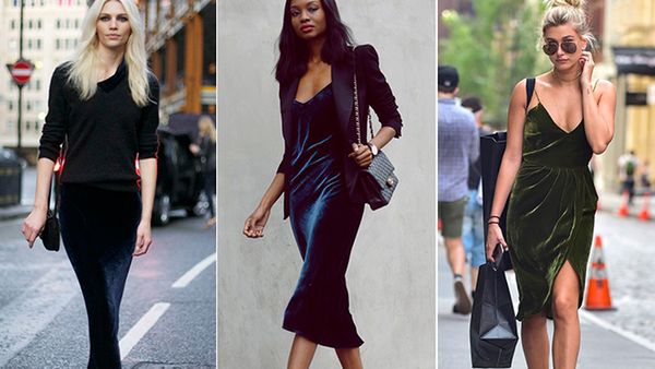 Larga vida al 'brilli brilli' en 2017: cómo usar la ropa de estas ...