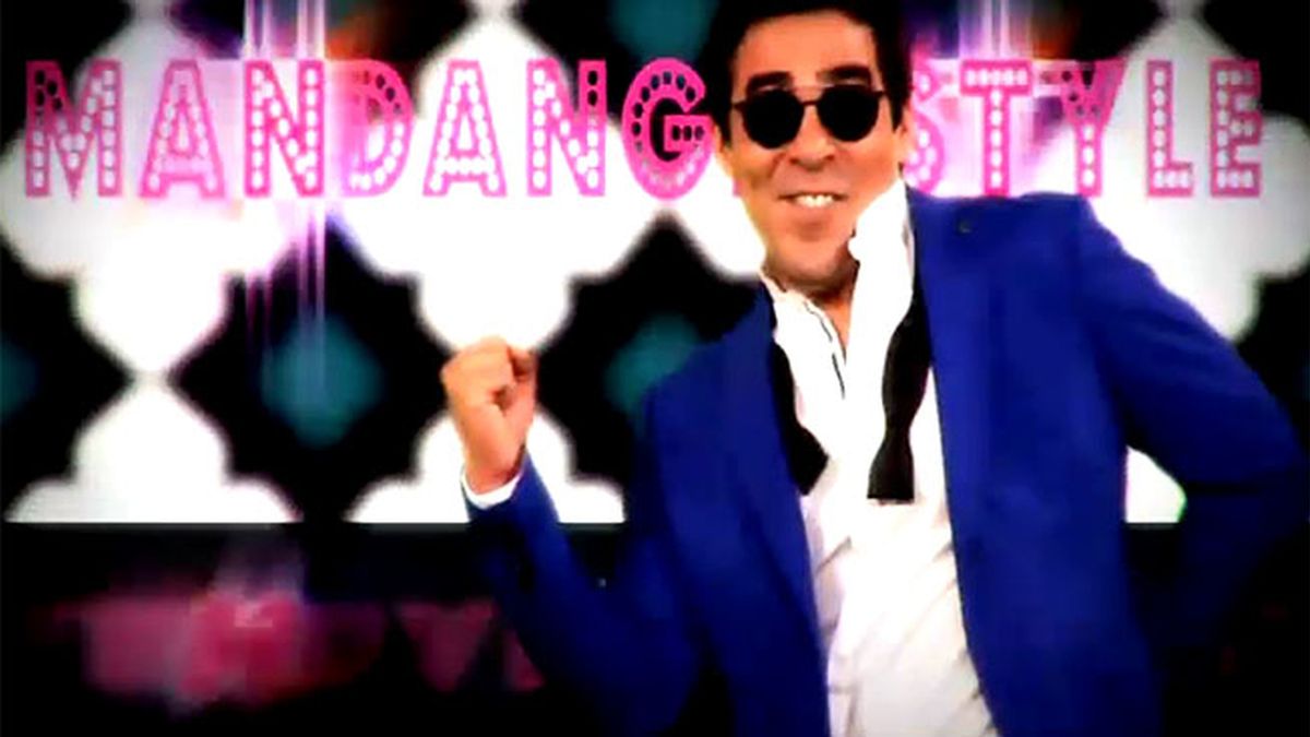 El videoclip del 'Mandanga style'