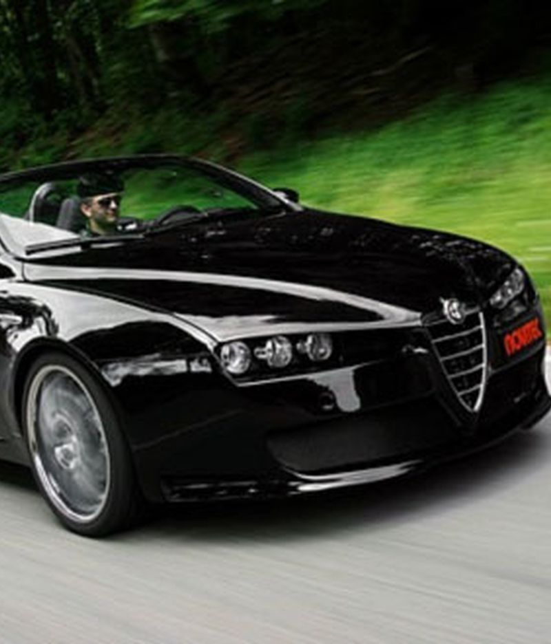 La historia de Alfa Romeo