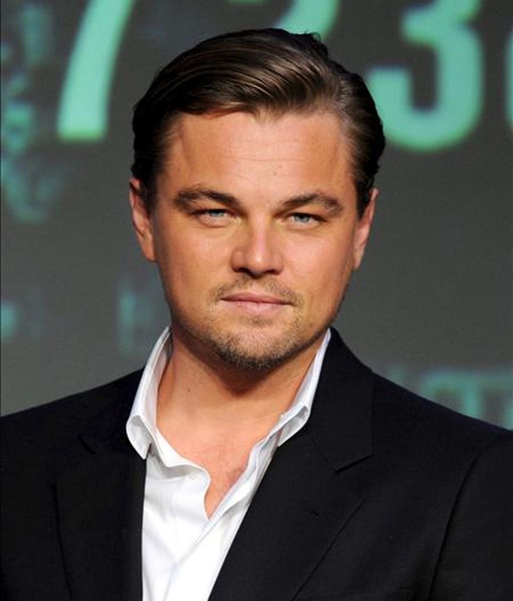 Di Caprio dona un millón de dólares para salvar al tigre de la extinción