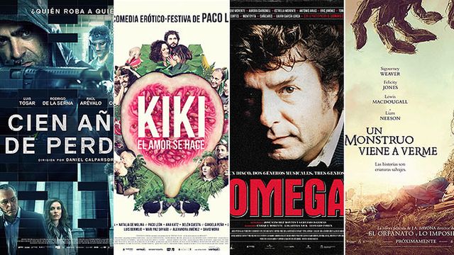 Telecinco Cinema, líder del cine español por tercer año consecutivo