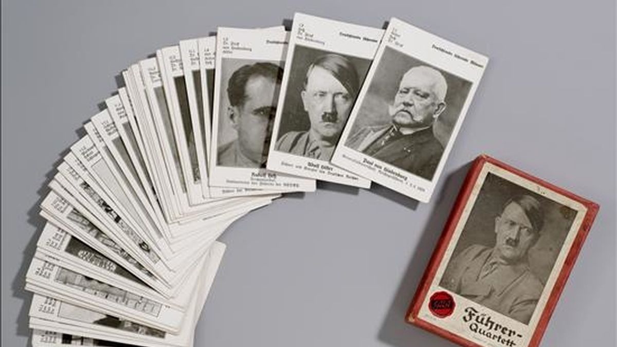 Berlín repasa la figura histórica de Hitler en una controvertida exposición