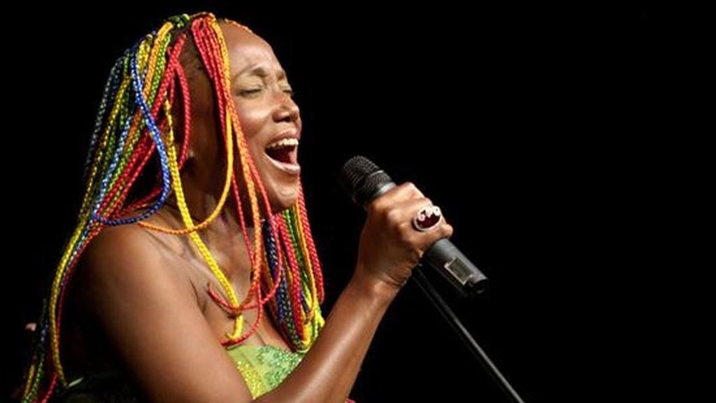 Lucrecia lanzará a principios de diciembre su primer disco infantil