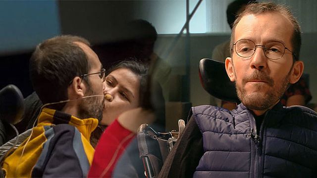 "Mariale es mucho más que bonito": Echenique nos habla del amor de su vida