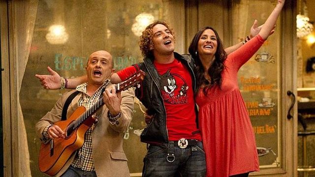 AIDA | Series TV - TELECINCO.ES