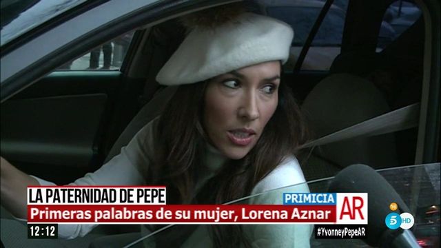 Lorena Aznar: “Estoy con Andrea, tiene derecho a una estabilidad emocional”