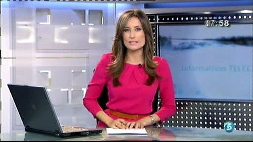 Informativo Matinal a las 8.00