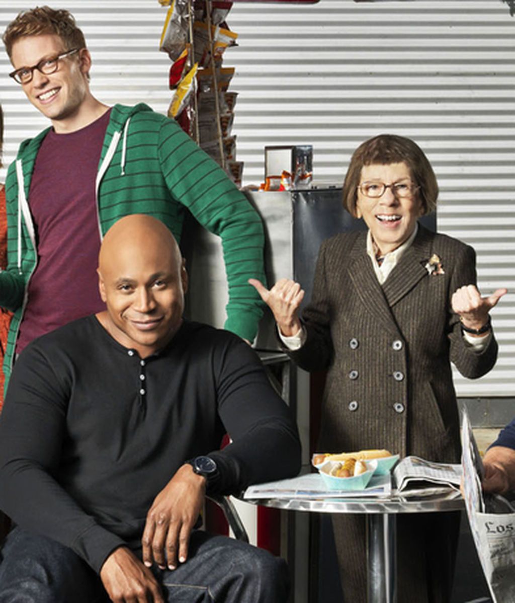 NCIS: LOS ÁNGELES | Serie de televisión - CUATRO.COM