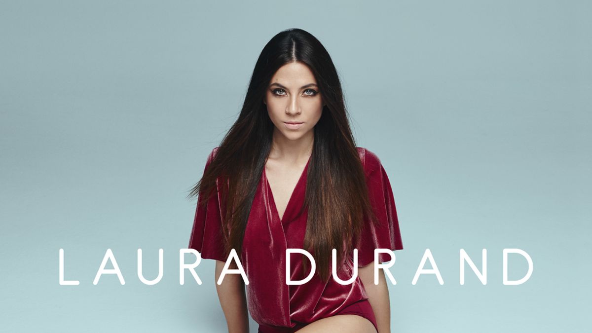 ¡Laura Durand, la artista de moda en el disco de moda! Escucha su ...