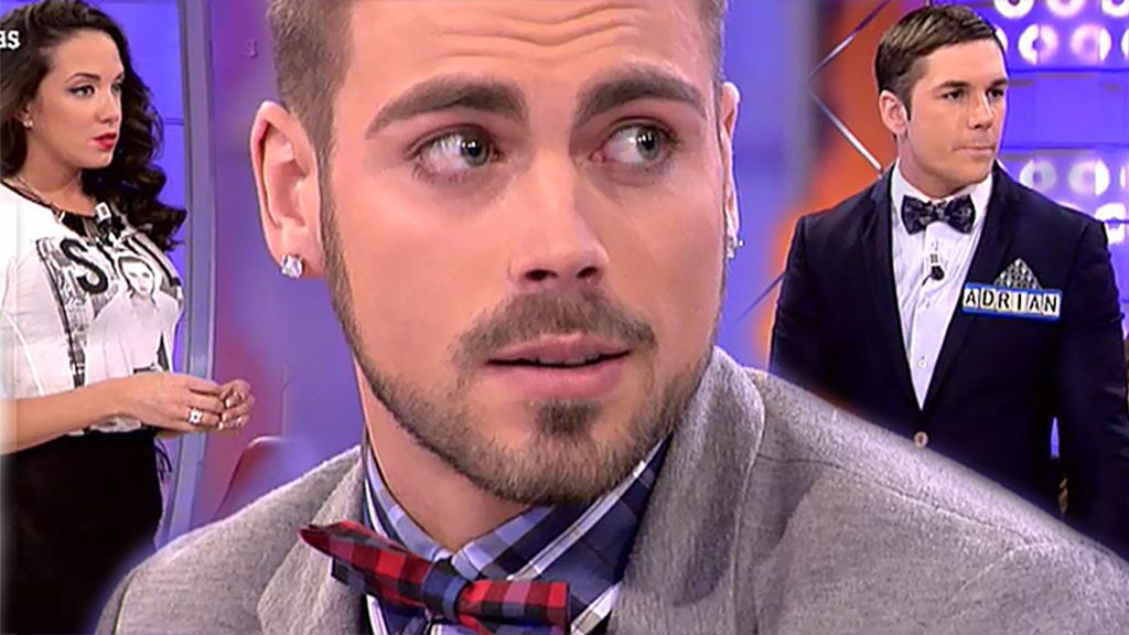 Rubén, a Adrián: “Has dicho que te ibas a cambiar a pretender a Steisy”