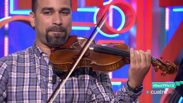 'Dani&Flo', el programa completo