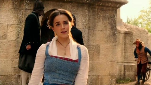 Así convirtió Emma Watson a Bella en una mujer del siglo XXI: con botas ...
