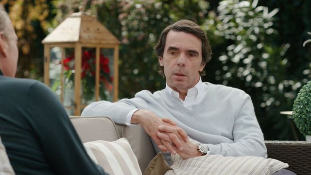 Aznar, del atentado que sufrió: “Se me advirtió de que estaban ...