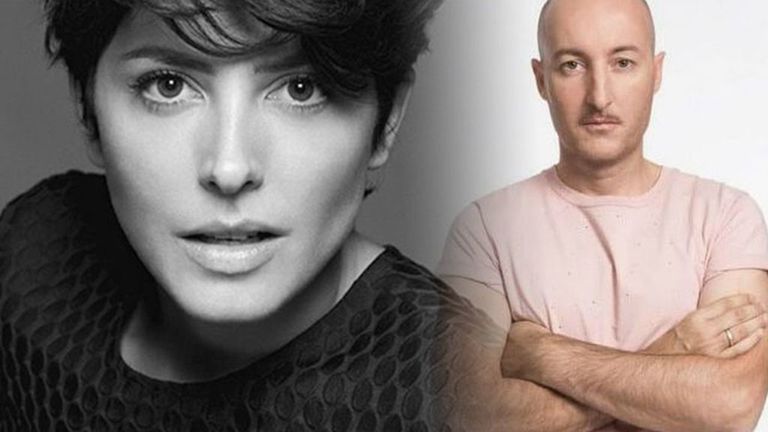 Exclusiva Divinity: Bárbara Lennie, el nuevo amor de Diego Postigo que ...