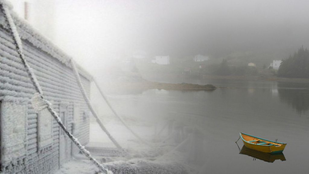 ¿Bruma en España? Eso no es nada: los tres lugares con más niebla del mundo