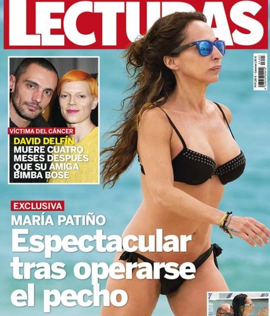 Espejito, espejito… ¿Quién es la más bella del Caribe? María Patiño ya ... Espejito, espejito… ¿Quién es la más bella del Caribe? María Patiño ya ...