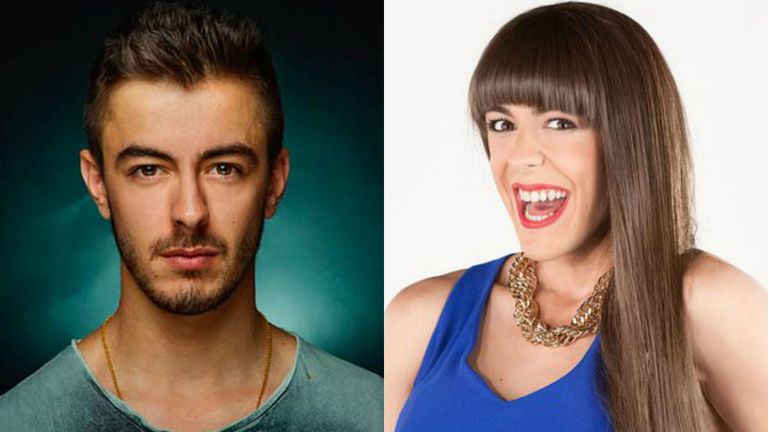 La que se avecina: Víctor Palmero, premiado como mejor actor de reparto