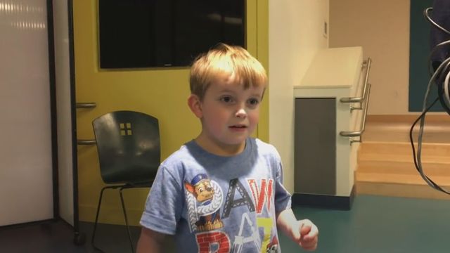 La reacción de Ari Schultz al saber que había un corazón para él