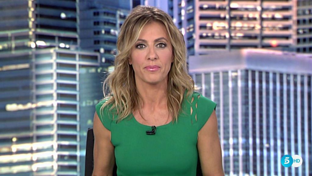 Informativos Telecinco Fin de Semana