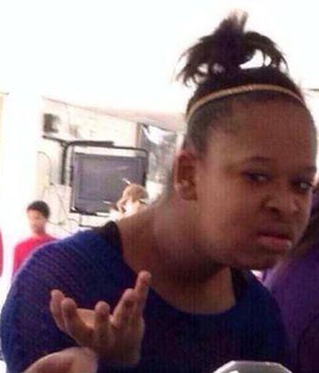 Reaparece la protagonista del meme más viralizado... ¡y menudo cambio!