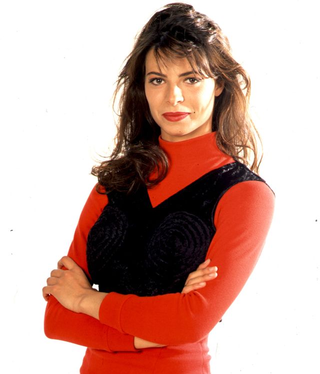 Benditos años 90: Las 16 divas de Telecinco (y sus estilismos) que son ...