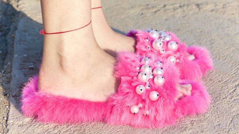 5 chanclas maravillosas para tus pies