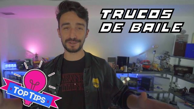 ¡STOP setas! Dale flow a tu body con los pasos de Toniemcee