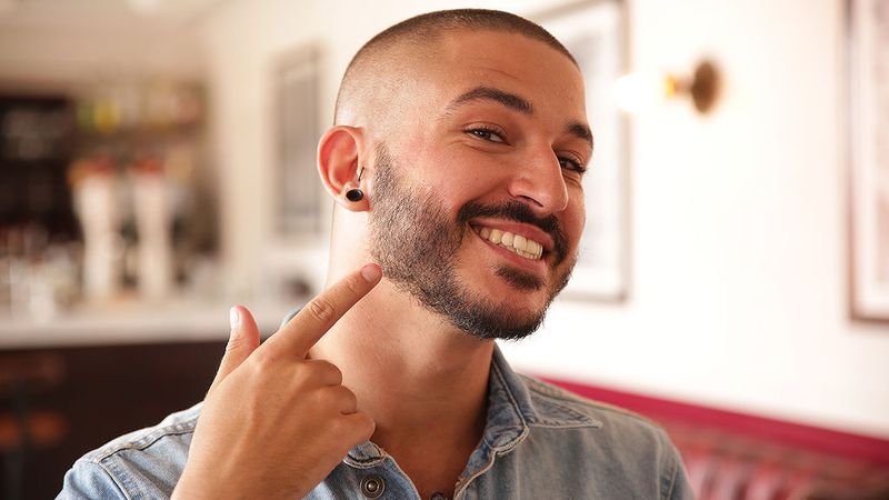 Cómo conseguir una barba poblada en 3 pasos