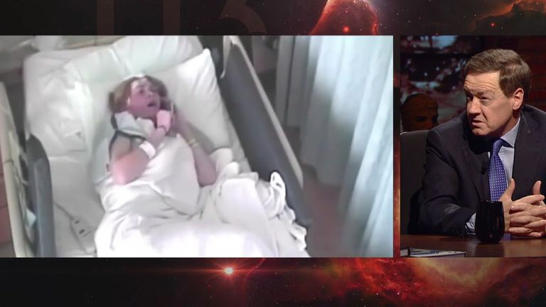 Caso real: Verónica parecía estar poseída, pero la verdad era mucho peor