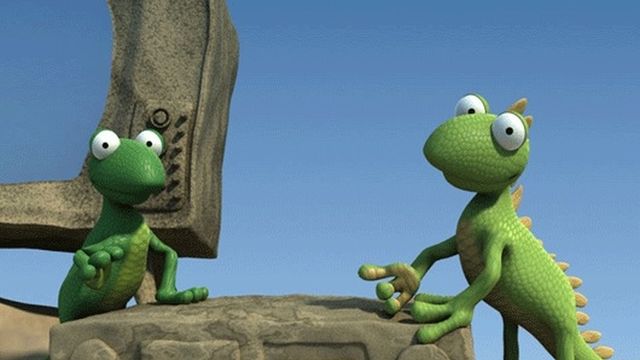 Las series de 'Boing' (Telecinco)