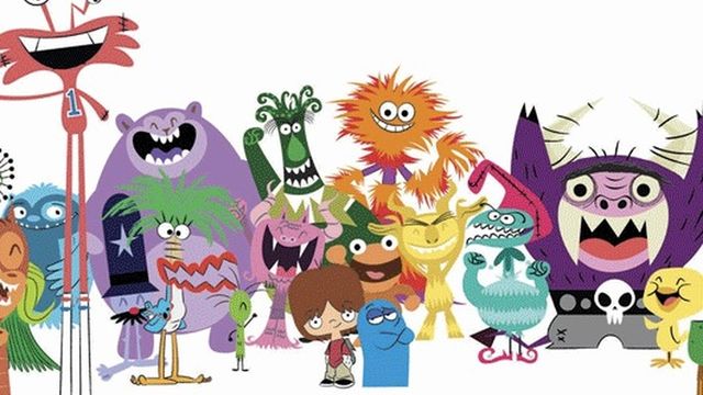 Las series de 'Boing' (Telecinco)