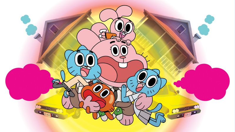 Los espectadores de Boing eligen su serie favorita