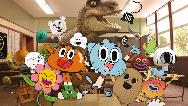 Los espectadores de Boing eligen su serie favorita