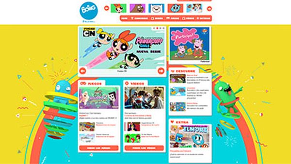 Boing, líder de los canales infantiles comerciales por cuarta temporada