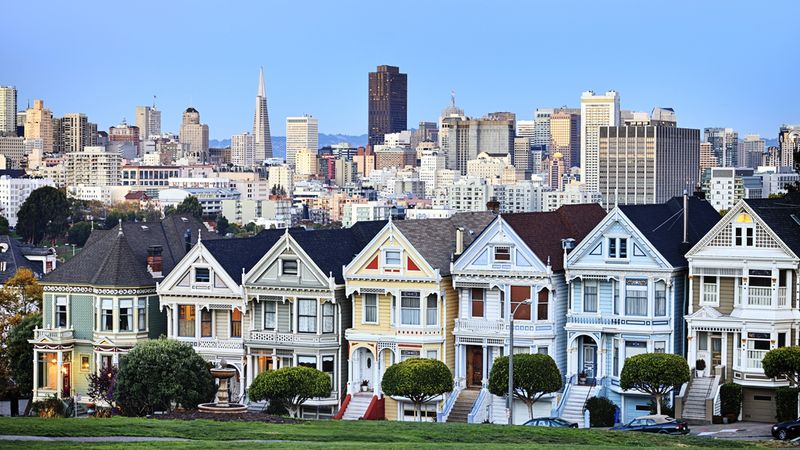 'Padres forzosos' construye su nueva casa de San Francisco para el ...