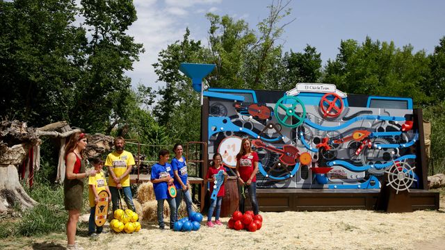 Los espectadores de Boing eligen su serie favorita