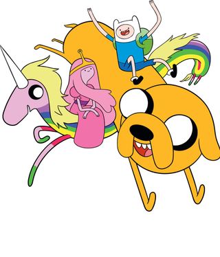 Los espectadores de Boing eligen su serie favorita