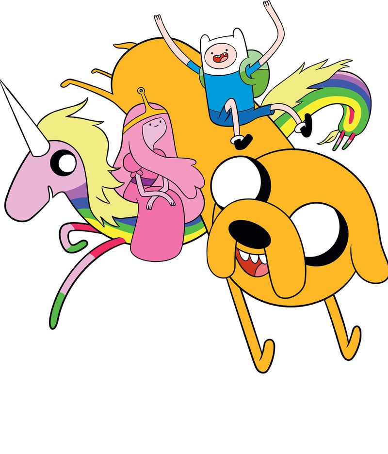 Los espectadores de Boing eligen su serie favorita