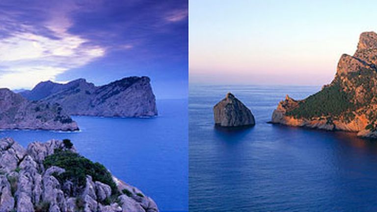 Las Islas Baleares, un paraíso natural de idílicos paisajes y rincones ...