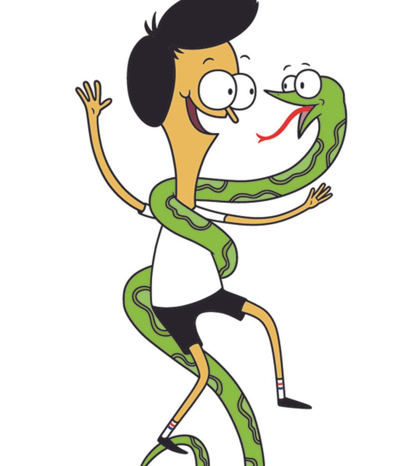 'Sanjay y Craig' (Nickelodeon)