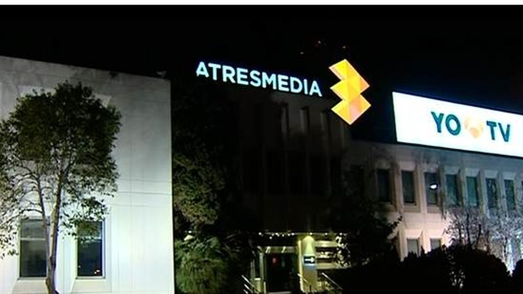 Atresmedia Gana Un Millón De Euros En El Primer Trimestre Un 85 8 Menos